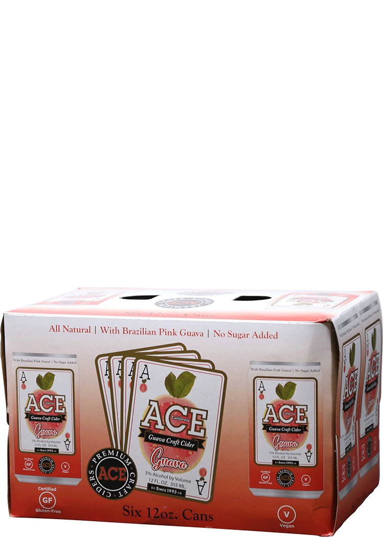 ACE Guava Cider | Total Wine & More