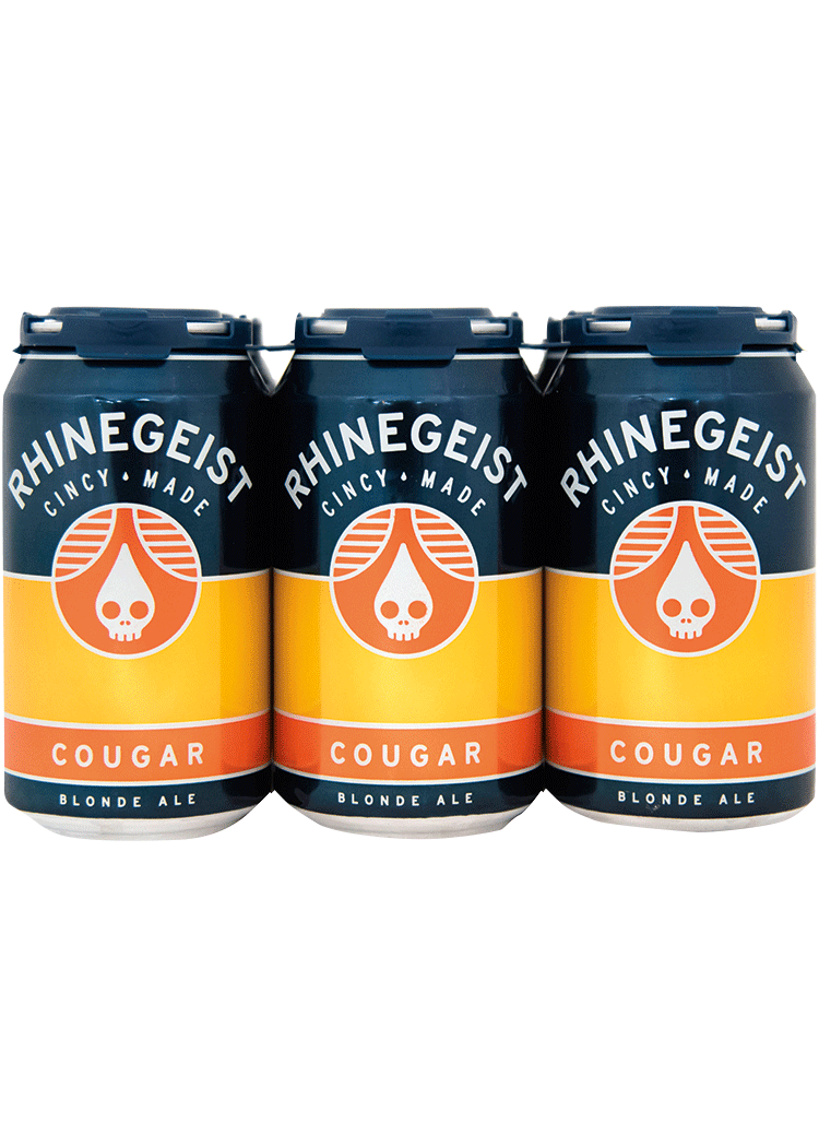 Rhinegeist Cougar | Total Wine & More
