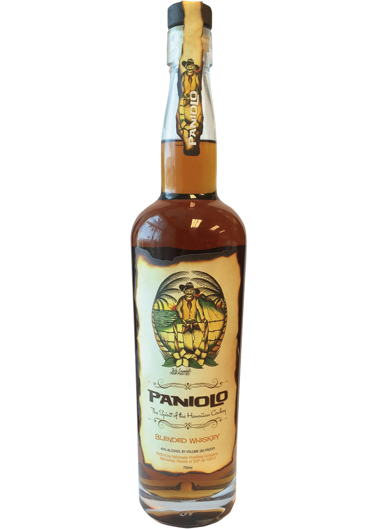 Paniolo Blended Whiskey | Total Wine & More