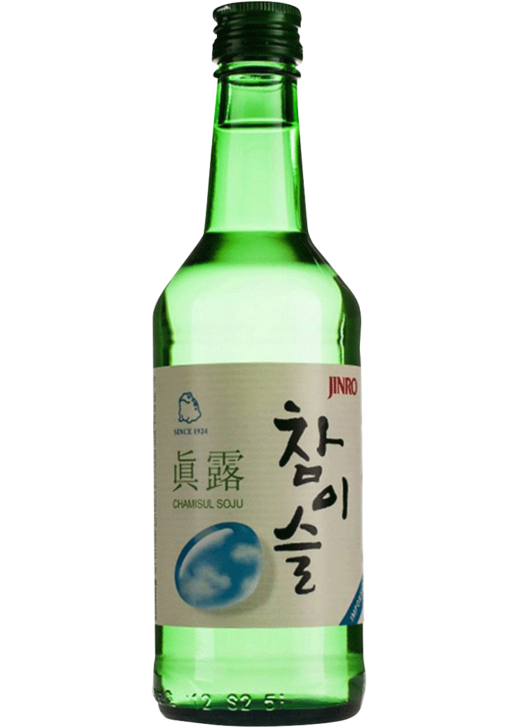 Jinro Chamisul Fresh Soju | Total Wine & More