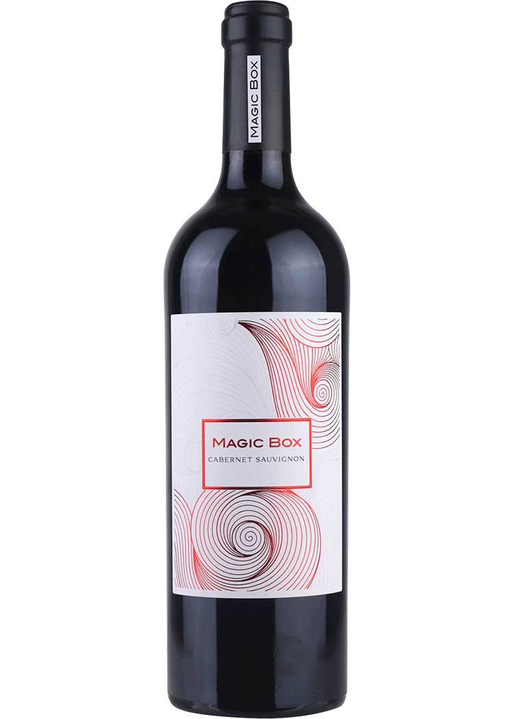 Magic Box Cabernet Sauvignon | Total Wine & More