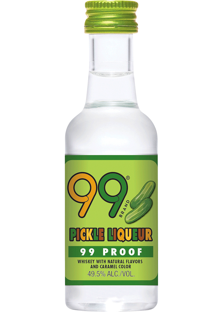 99 Pickle 50ML | Total Wine & More