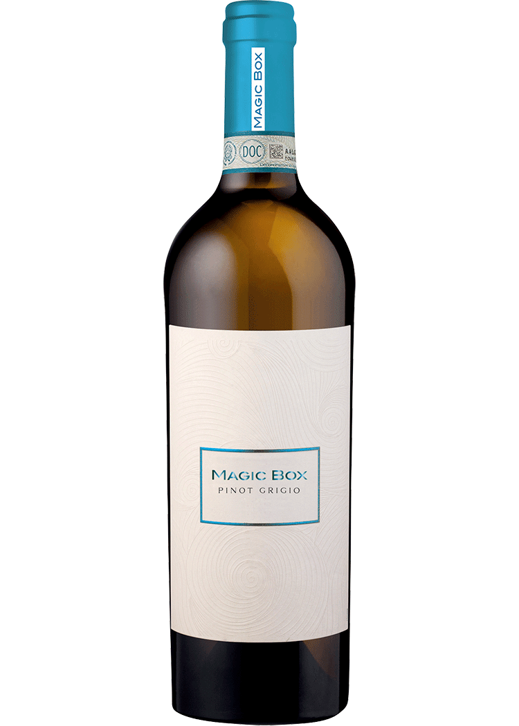 Magic Box Pinot Grigio | Total Wine & More