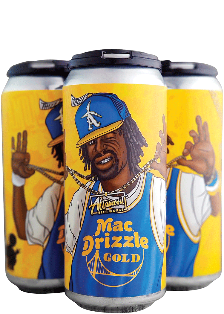 Altamont Mac Drizzle Golden Ale | Total Wine & More