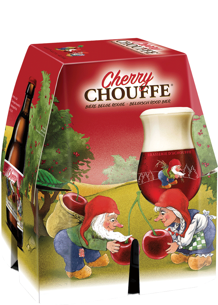 Achouffe Cherry Chouffe | Total Wine & More