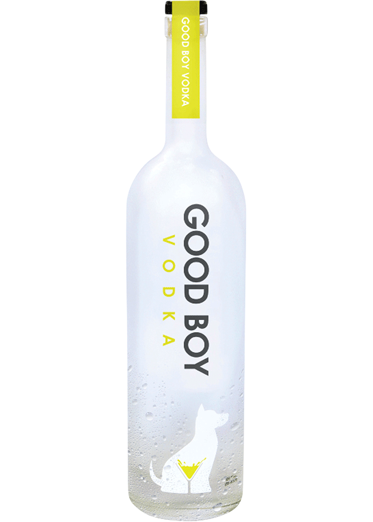 Good Boy Vodka | Total Wine & More