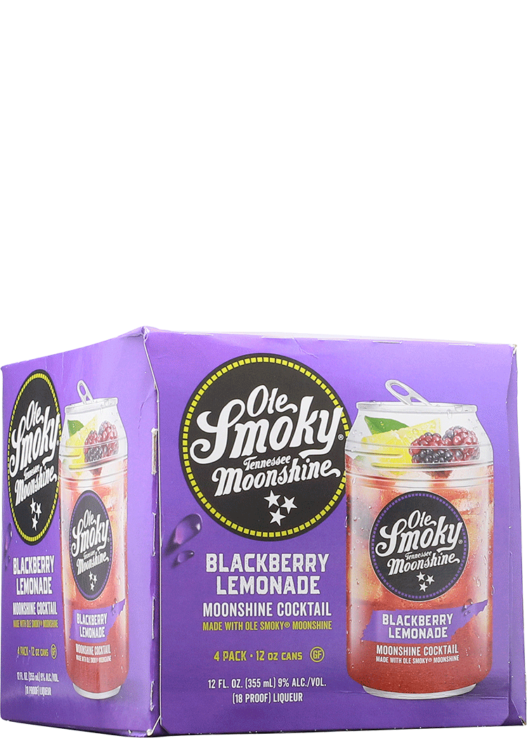 Ole Smoky Blackberry Lemonade Cocktail | Total Wine & More