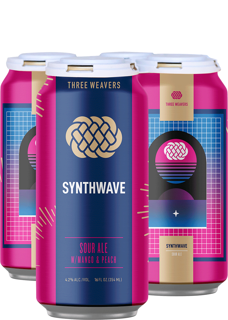 Three Weavers Synthwave | Total Wine & More