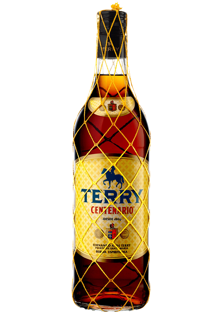 Terry Centenario Brandy | Total Wine & More