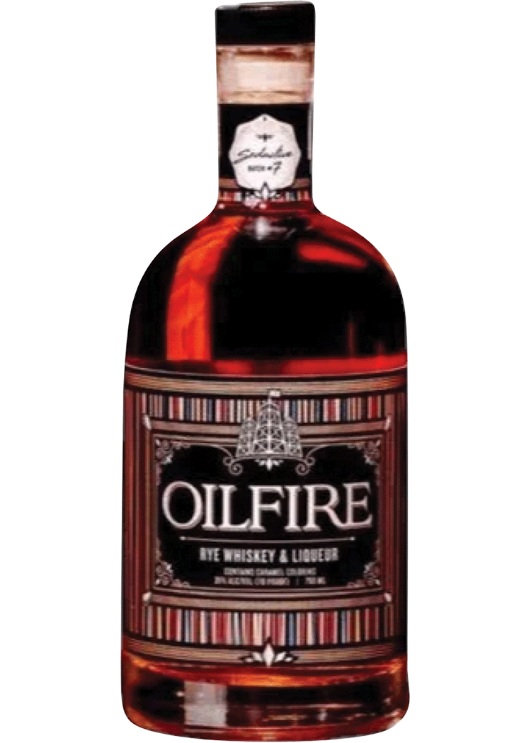 Oilfire Whiskey | Total Wine & More