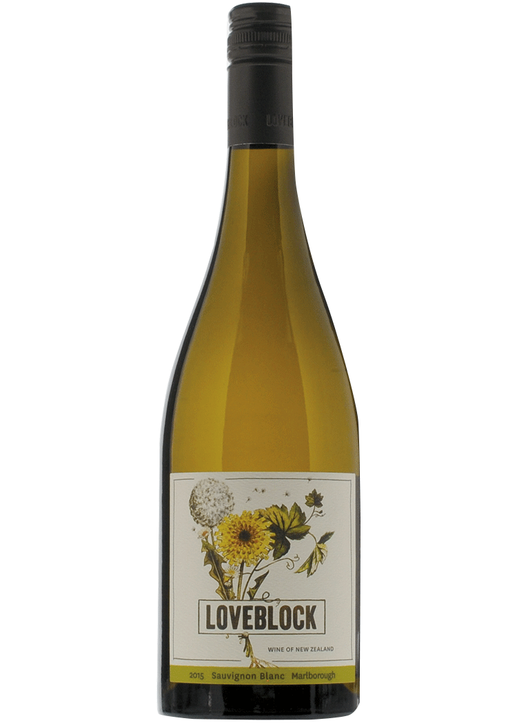 Loveblock Sauvignon Blanc by The Crawford Family | Total Wine & More