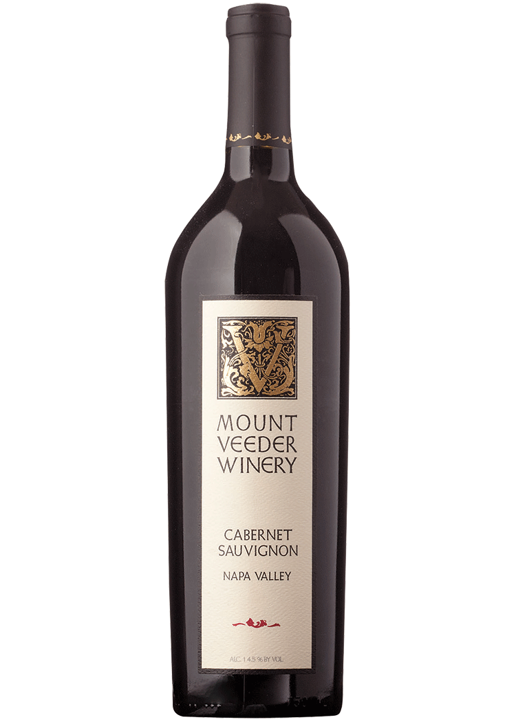Mount Veeder Cabernet Sauvignon Napa Valley | Total Wine & More