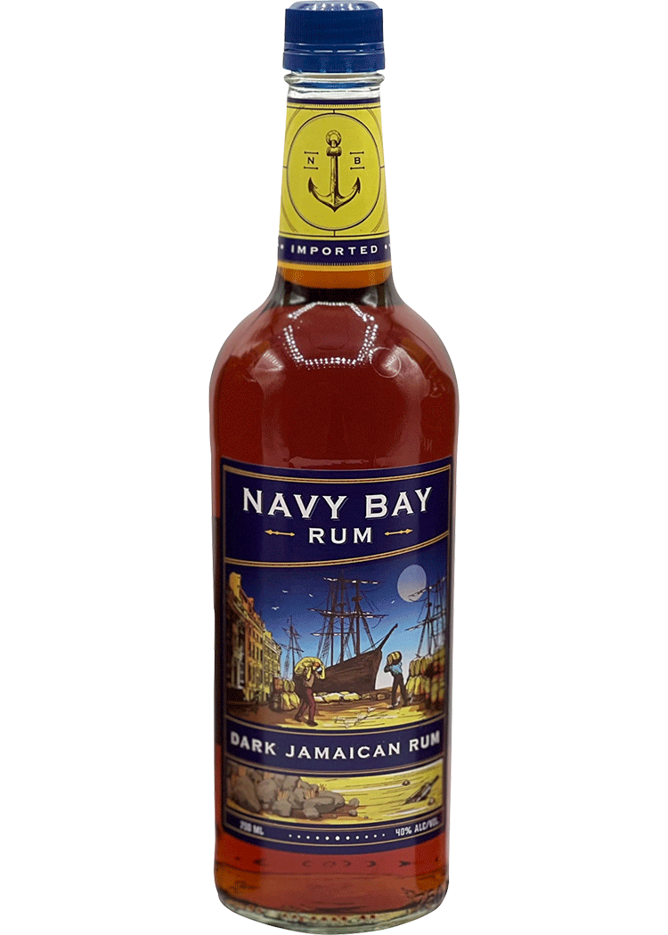 Navy Bay Rum | Total Wine & More