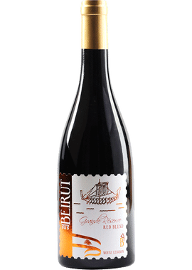 Red Wine from Lebanon | Total Wine & More