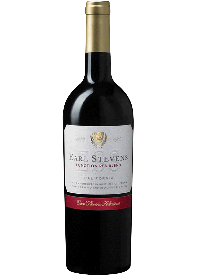 Earl Stevens Sweet Red | Total Wine & More