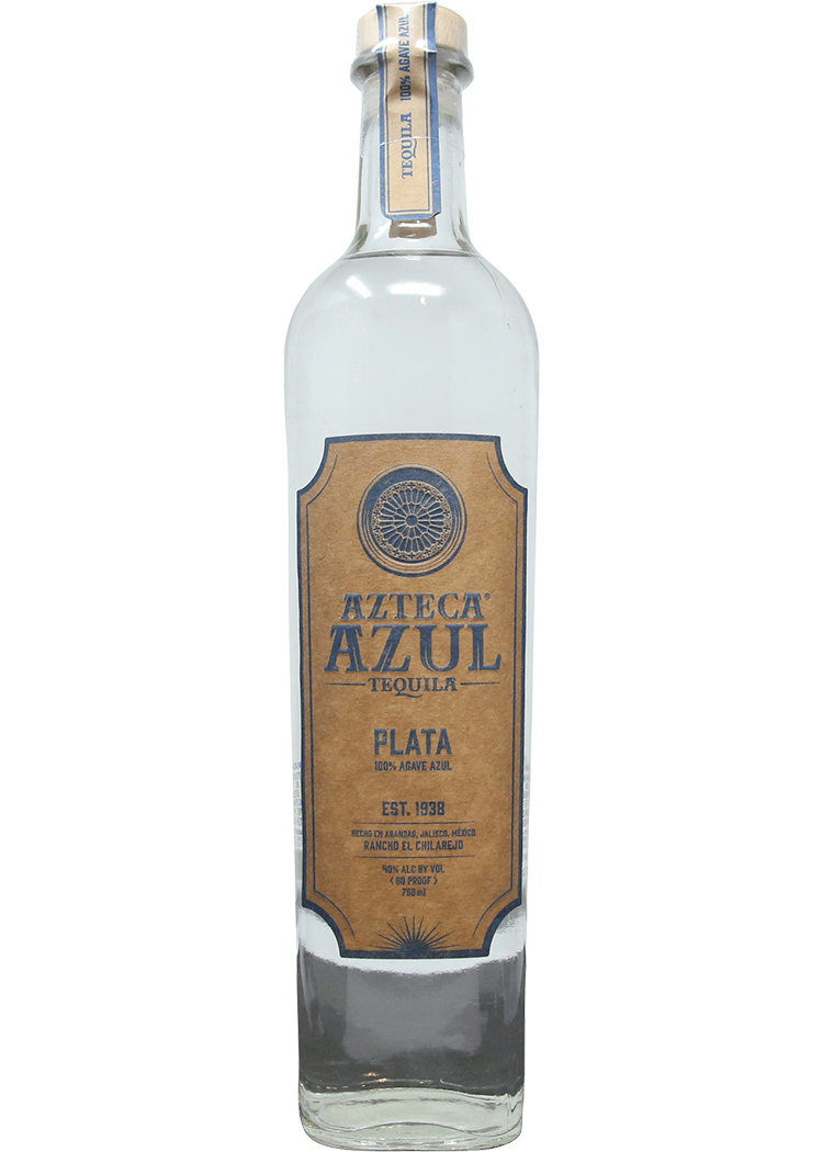 Azteca Azul Tequila Plata | Total Wine & More