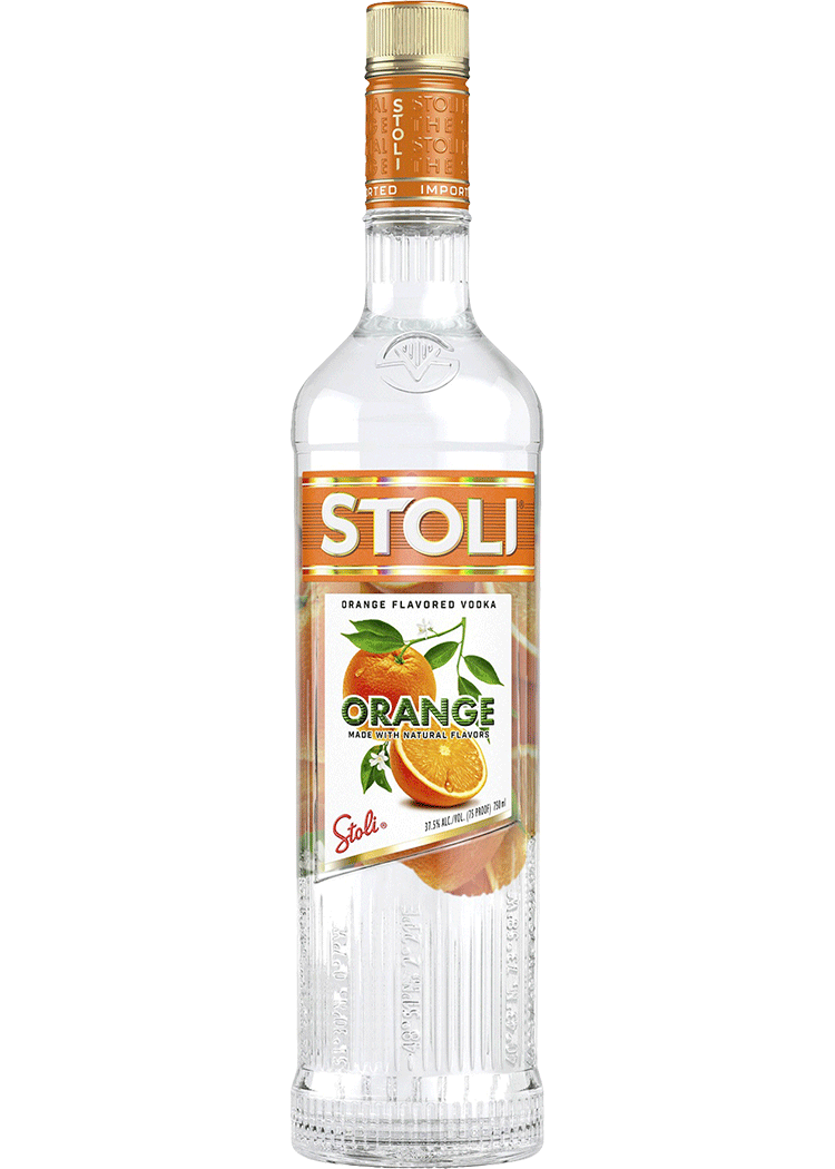 Stoli Orange Vodka | Total Wine & More