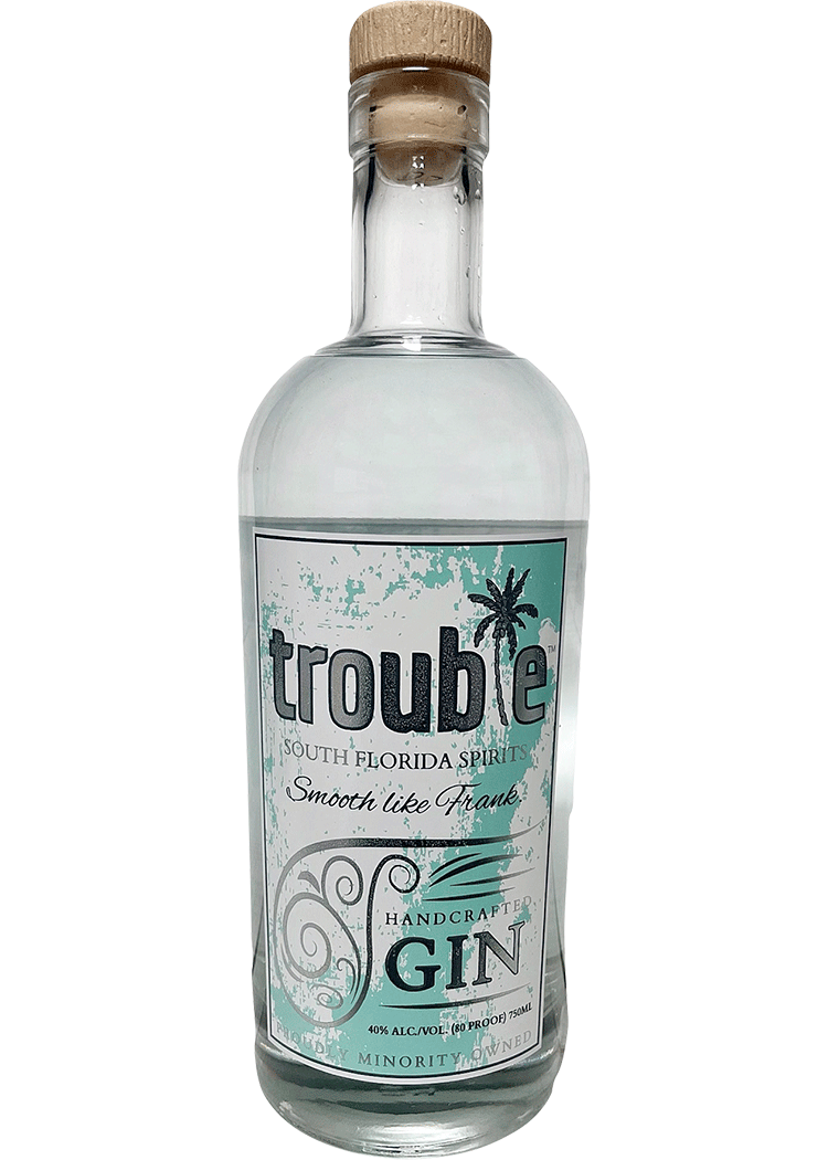 Trouble Gin | Total Wine & More