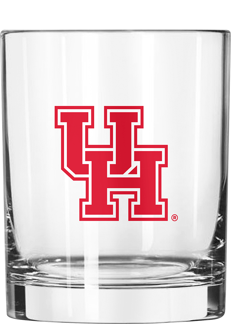 Houston 14oz Gameday Rocks Glass | Total Wine & More