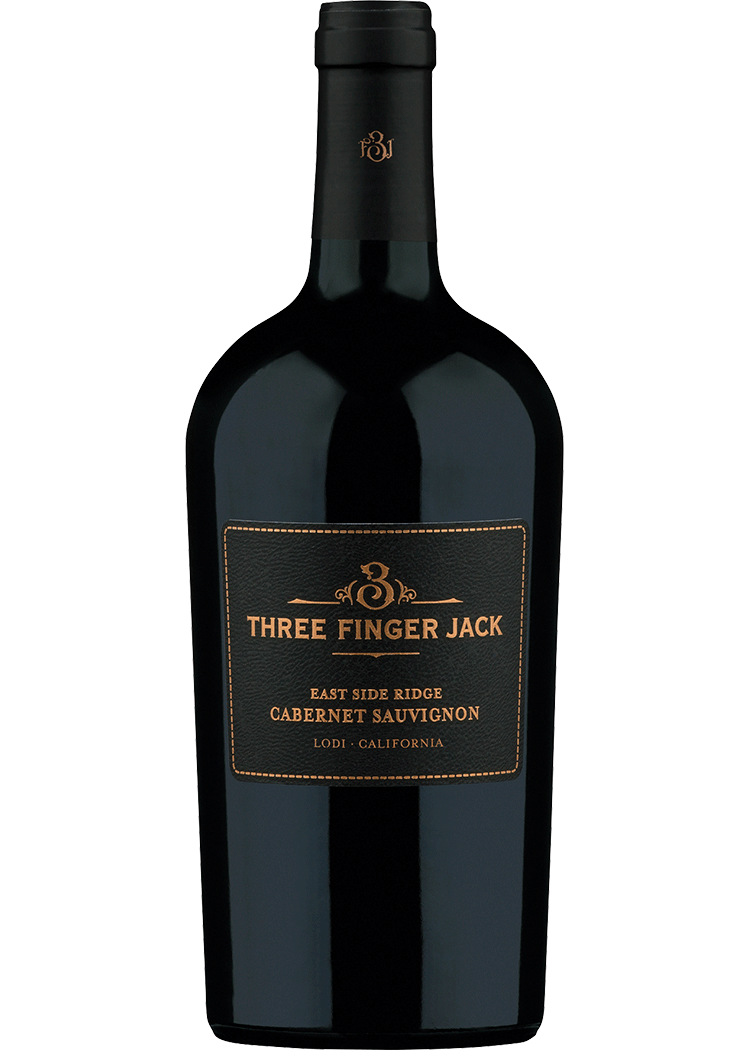 Three Finger Jack Cabernet Sauvignon | Total Wine & More