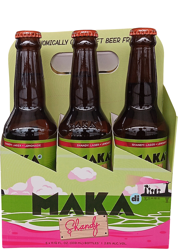Maka Di Shandy | Total Wine & More