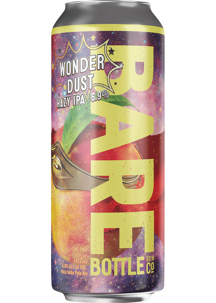 Barebottle Wonder Dust Hazy IPA | Total Wine & More