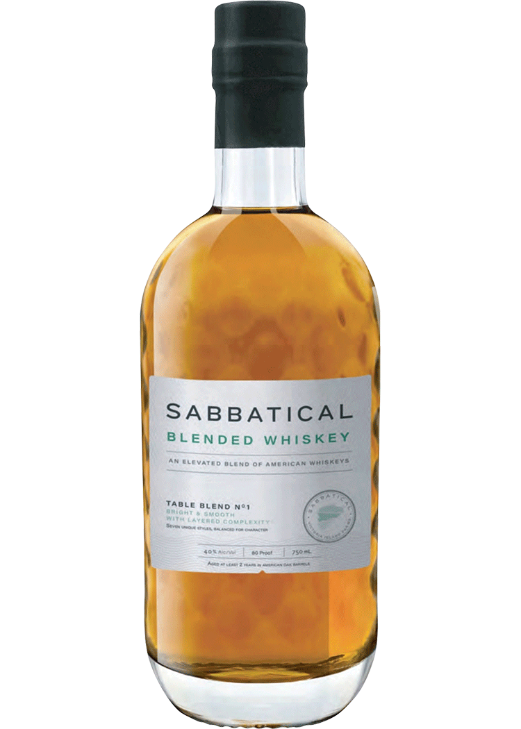 Sabbatical Blended Whiskey | Total Wine & More