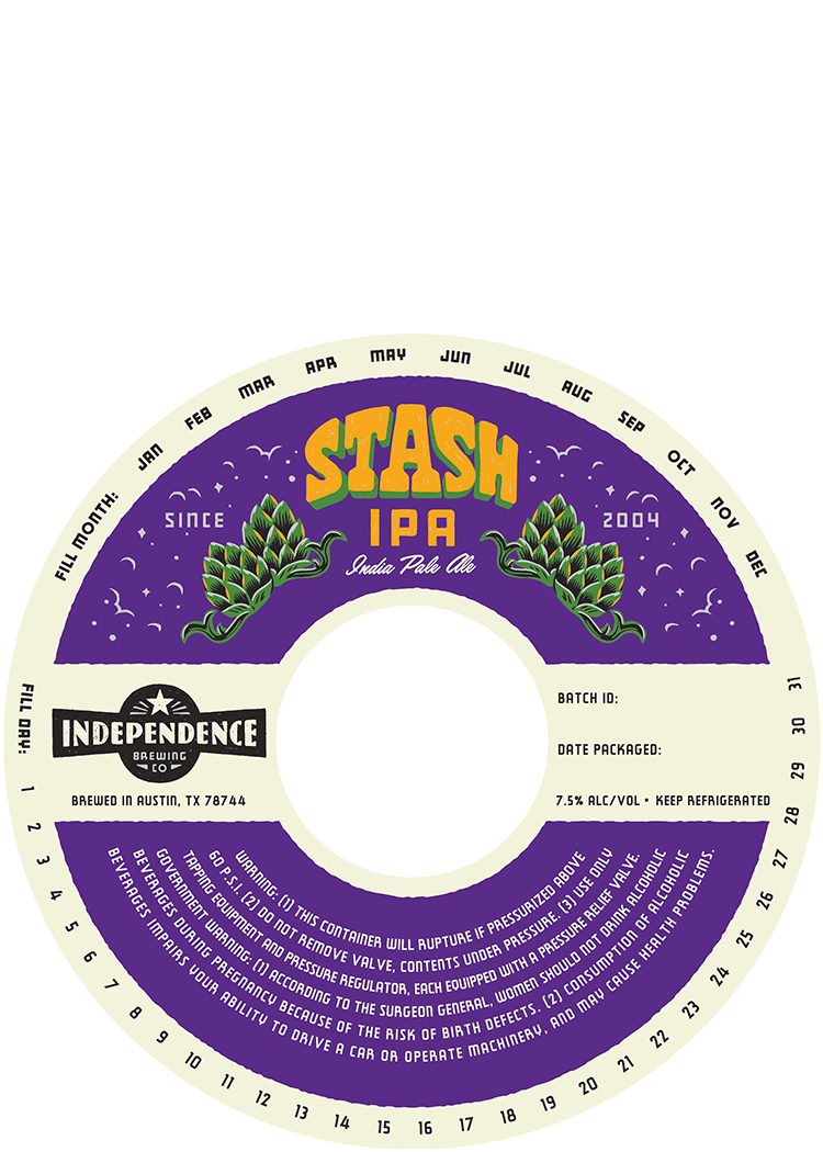 Independence Stash IPA | Total Wine & More