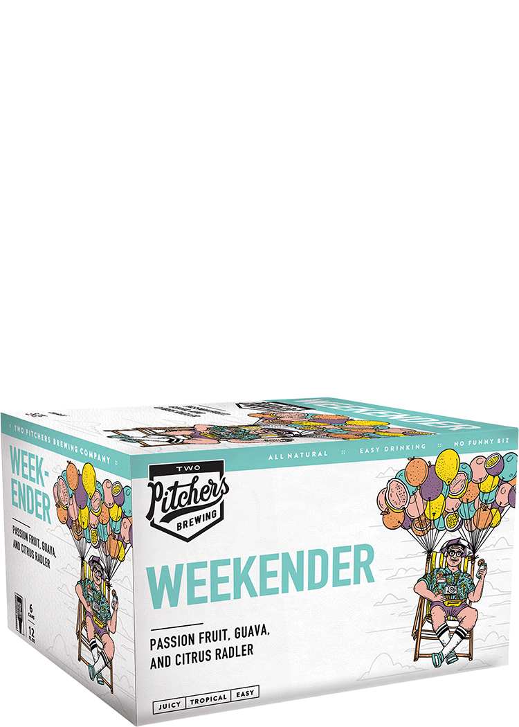 Two Pitchers Weekender | Total Wine & More