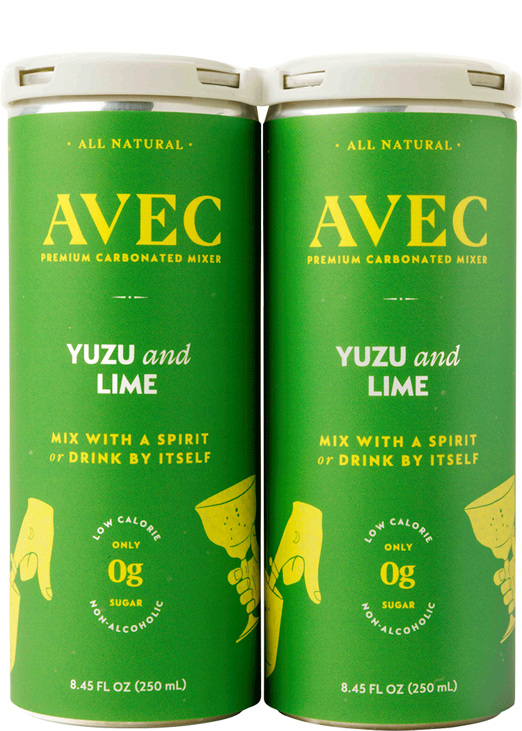 AVEC Yuzu & Lime | Total Wine & More