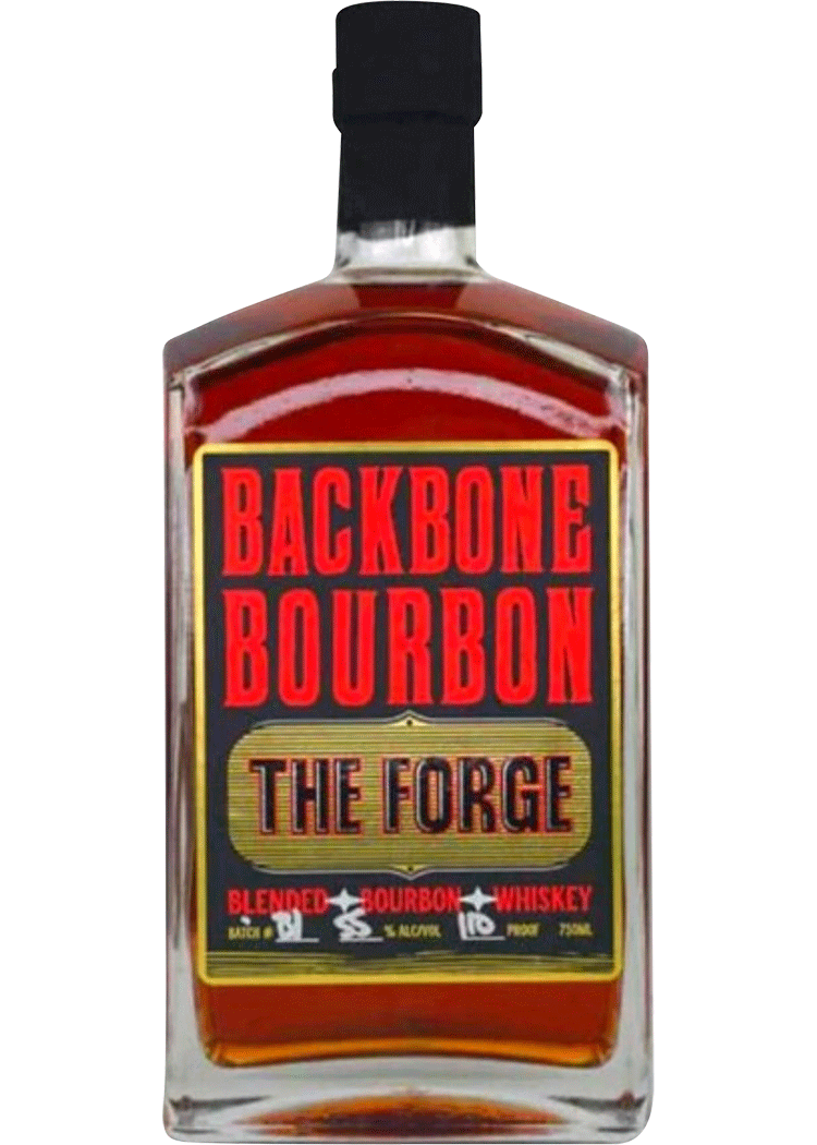 Backbone Bourbon The Forge | Total Wine & More