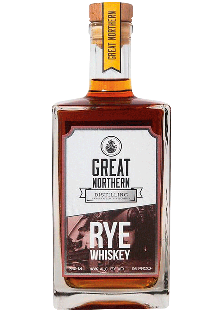 Great Northern Rye Whiskey | Total Wine & More