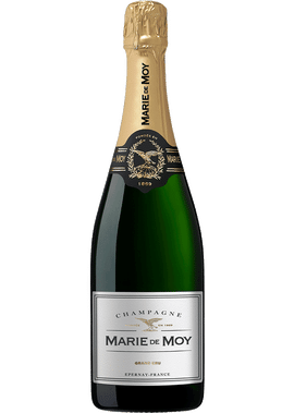 Champagne Marie de Moy - Wine | Total Wine & More