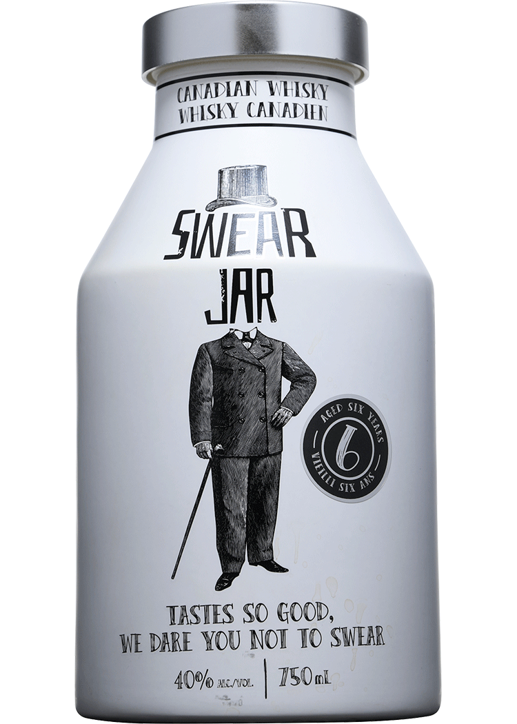 Swear Jar 6Yr Canadian Whisky | Total Wine & More