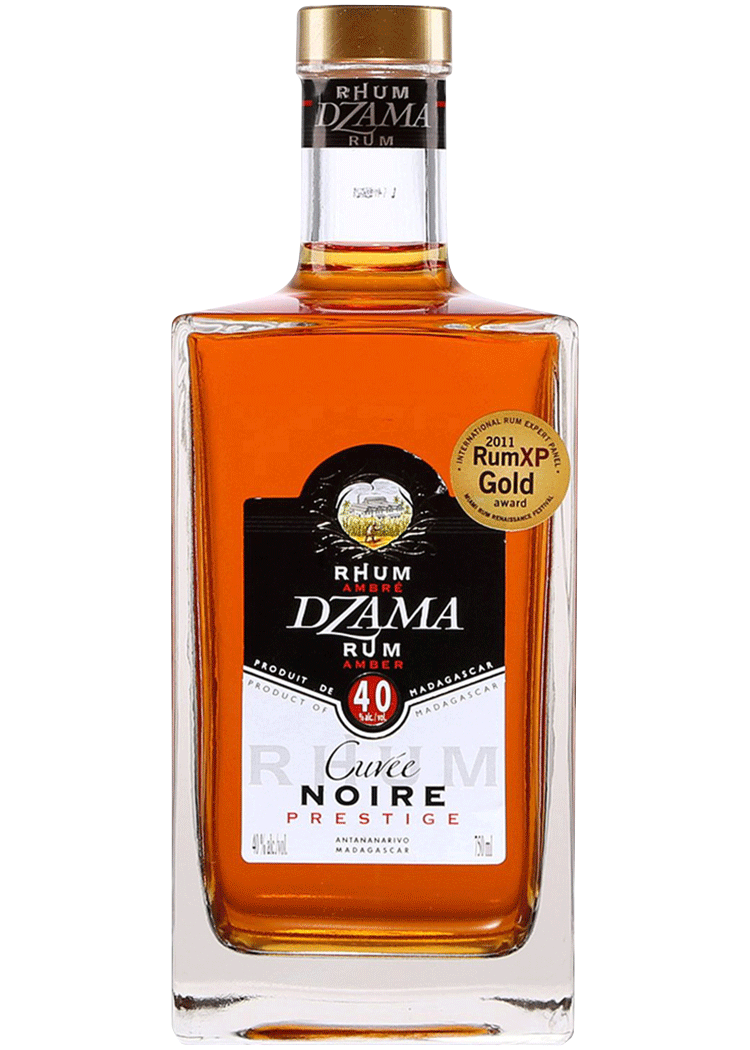 Dzama Rum Cuvee Noir Prestige | Total Wine & More