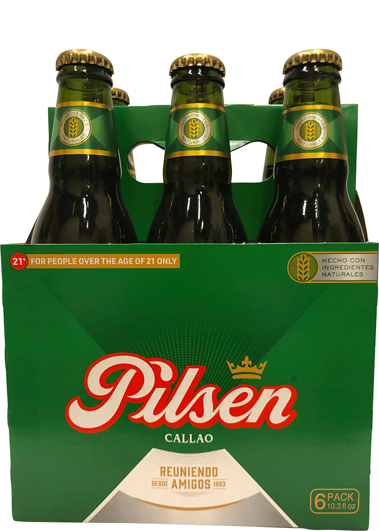 Pilsen Callao (Peru) | Total Wine & More
