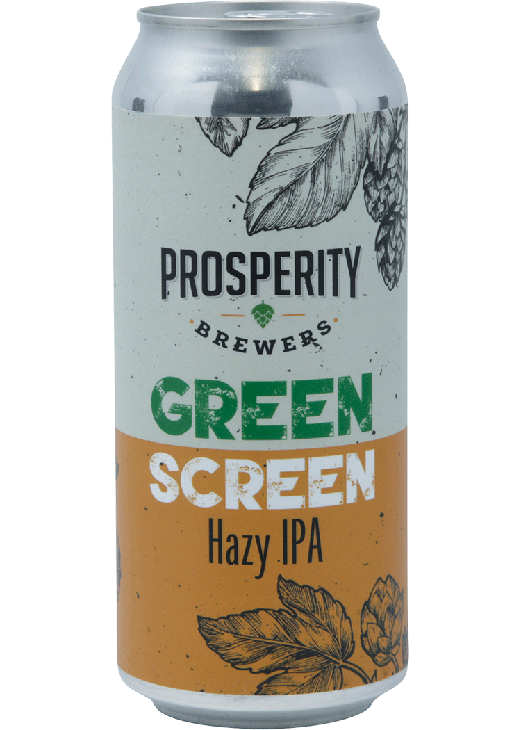 Prosperity Green Screen | Total Wine & More