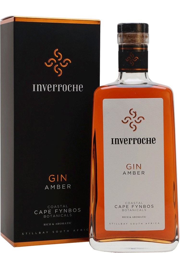 Inverroche Amber Gin | Total Wine & More