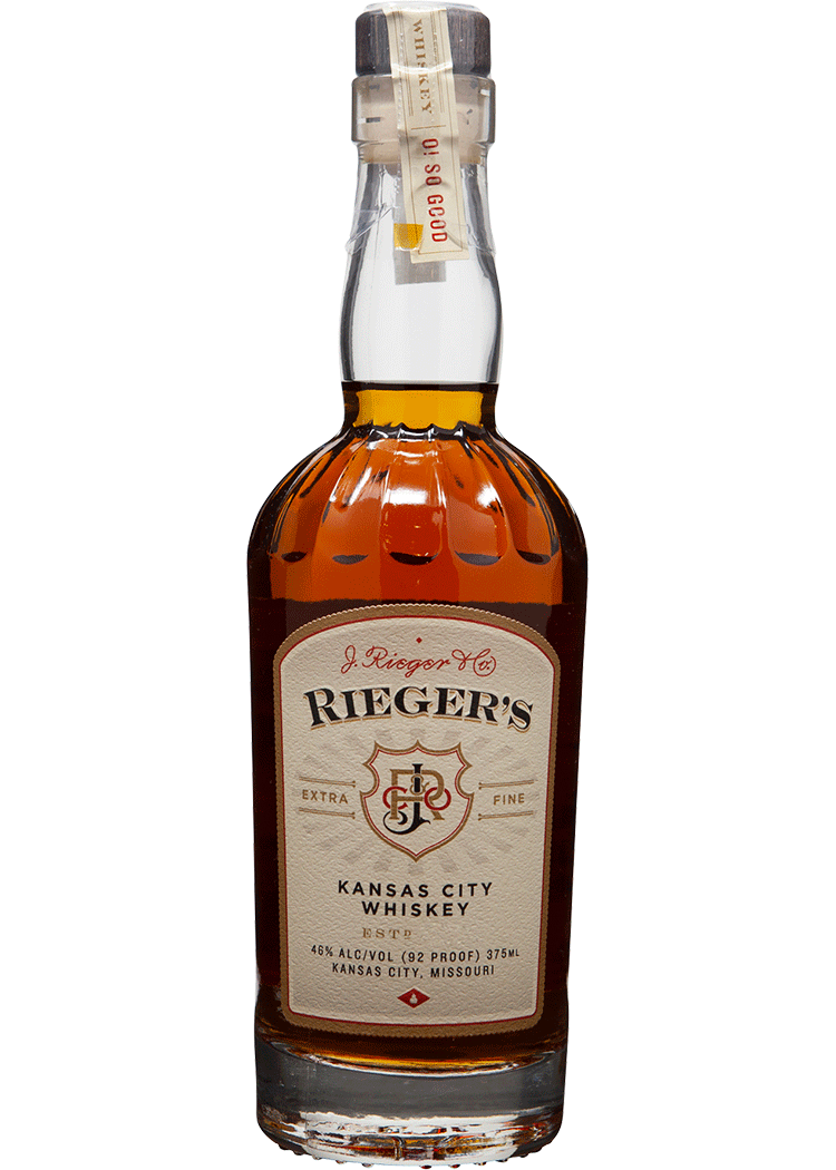 J. Rieger Kansas City Whiskey | Total Wine & More