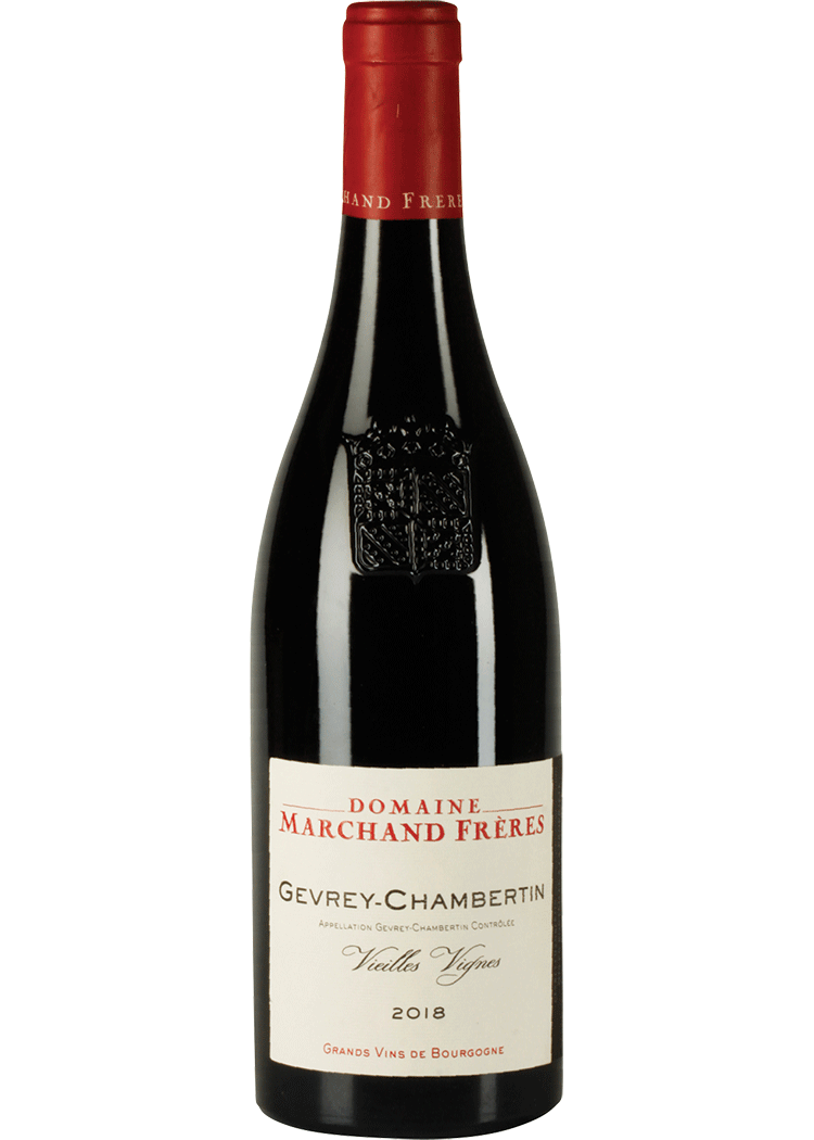 Marchand Freres Gevrey-Chambertin Vieilles Vignes | Total Wine & More