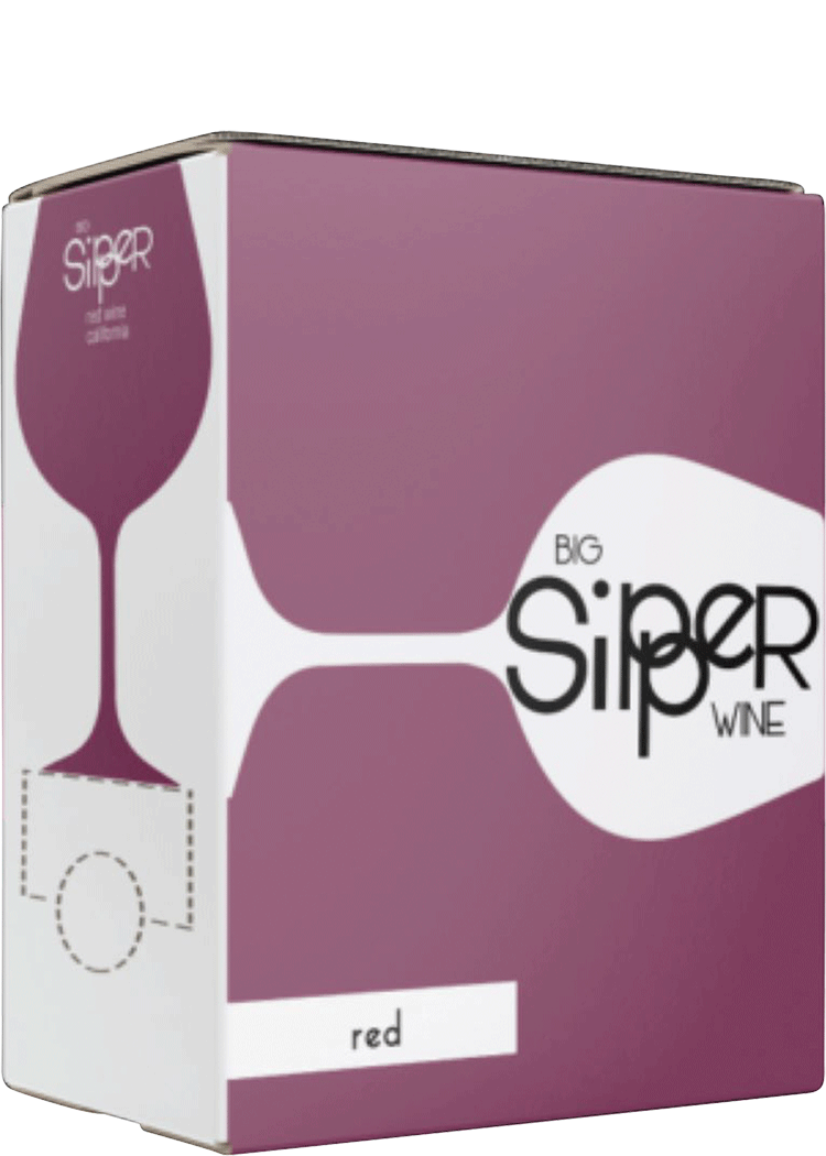 Big Sipper Red California | Total Wine & More