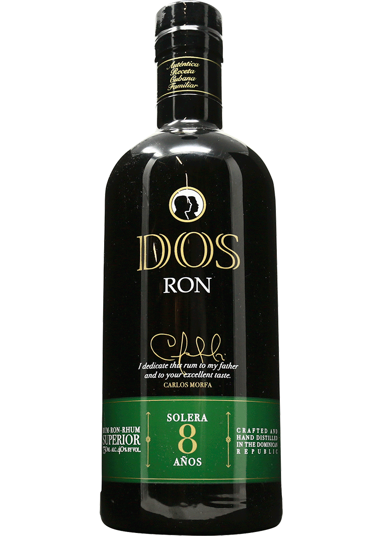 Dos Ron Solera 8Yr Rum | Total Wine & More