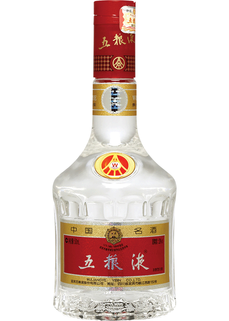 Wu Liang Ye Baijiu | Total Wine & More