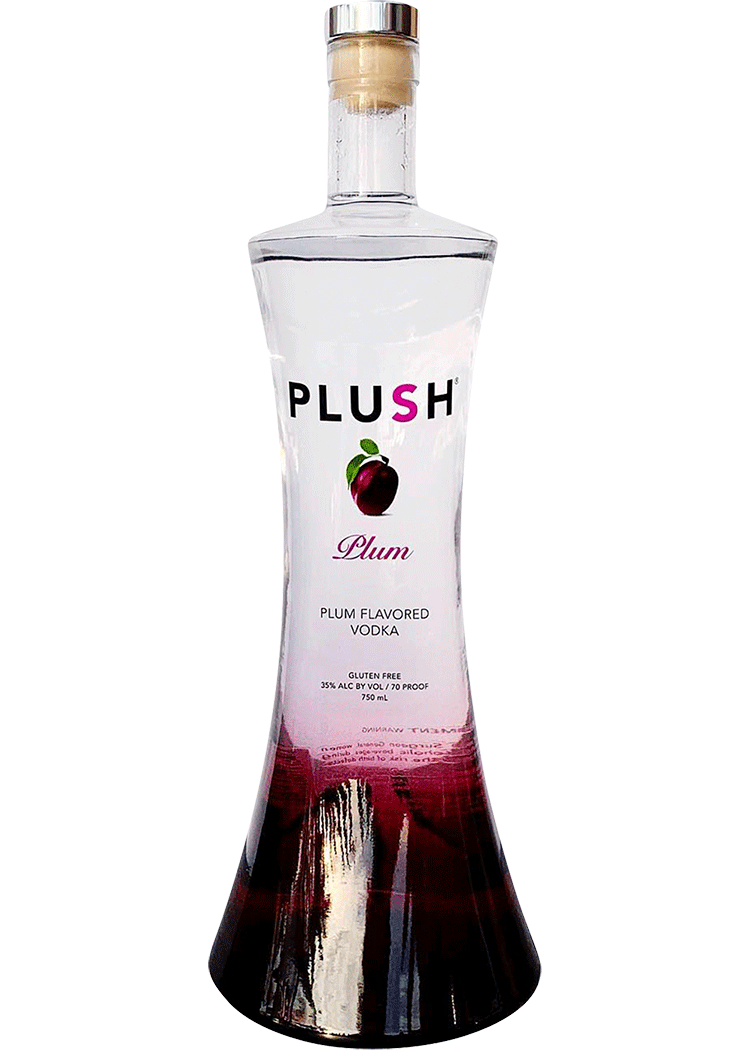 Plush Plum Vodka | Total Wine & More