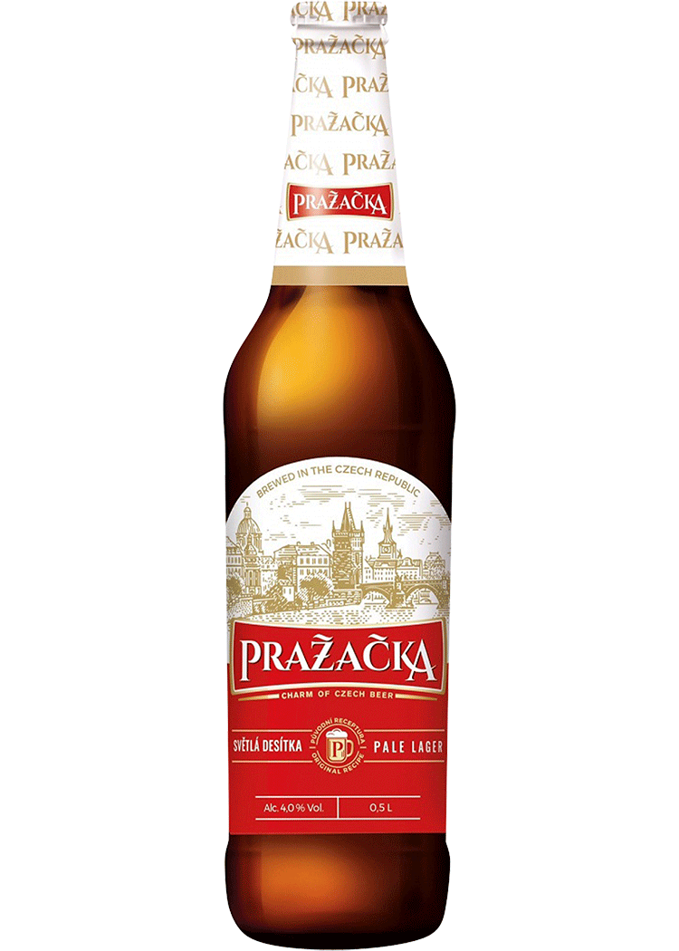 Rakovnik Prazacka Pale Lager | Total Wine & More