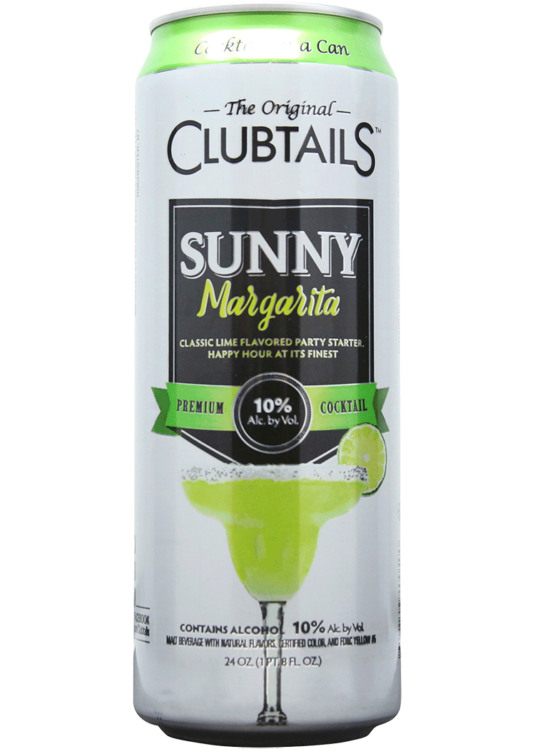 Clubtails Margarita | Total Wine & More
