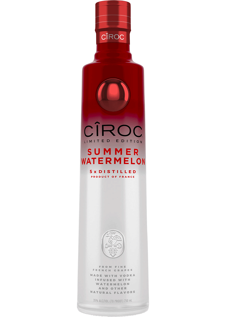 Ciroc Vodka Summer Watermelon | Total Wine & More