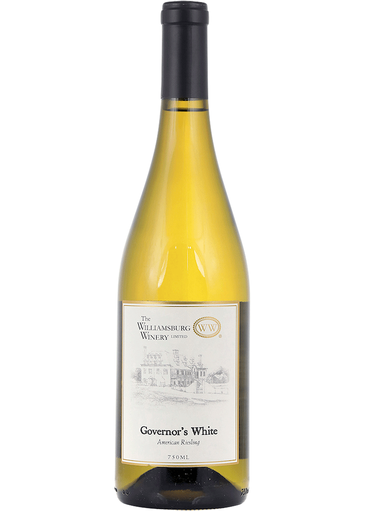 Williamsburg Governors White | Total Wine & More
