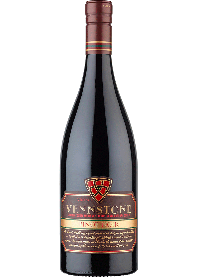 Vennstone Pinot Noir California by Joe Wagner | Total Wine & More