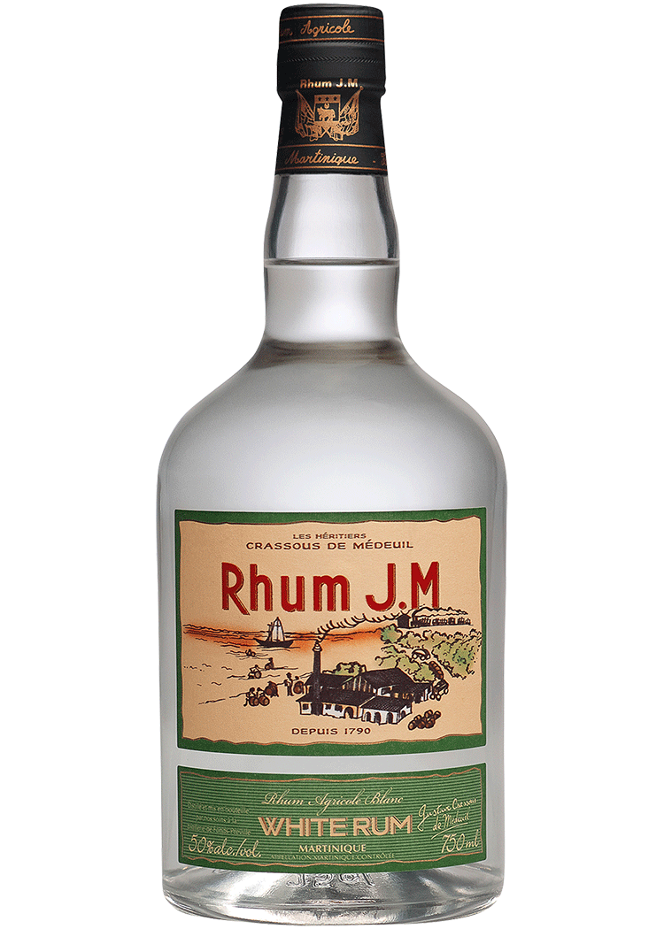 Rhum JM Rum Agricole Blanc | Total Wine & More